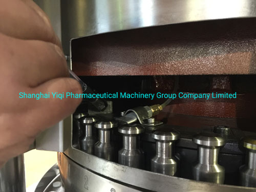 High Speed Tablet Compression Machine with Force Feeding Function Zp45