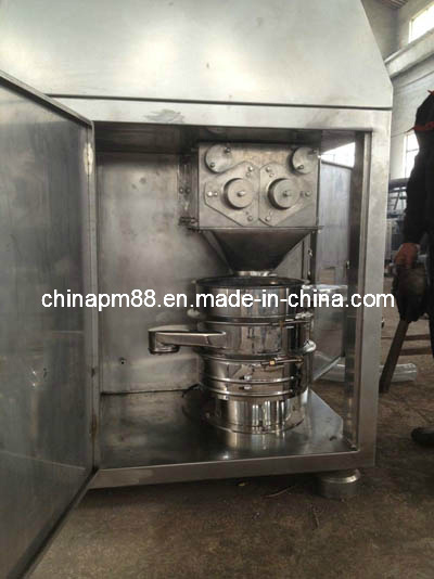 Automatic Pharmaceutical Roller Granulator (Dry granulator) Machine