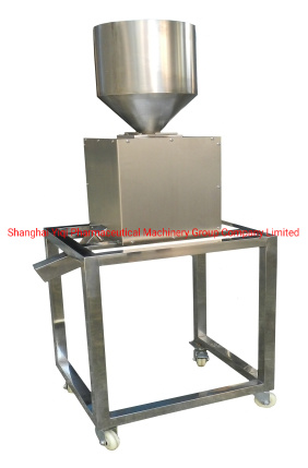 Automatic Metal Detector Machine for Tablets, Capsules or Granules