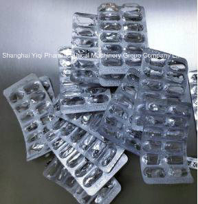 Automatic Pharmaceutical Tablet Deblistering Machine